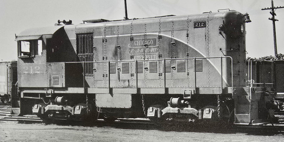 Alco HH660 High Hood – Division Point